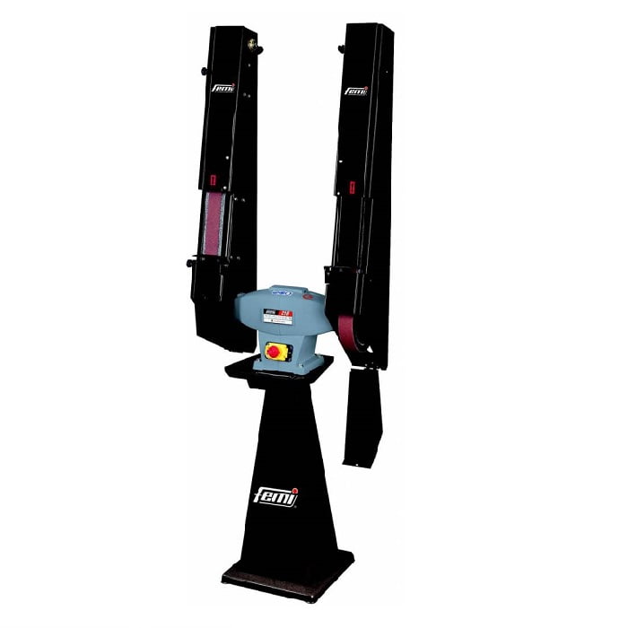 Femi 298 - Linisher industrial range - 1100W - BJC Tools