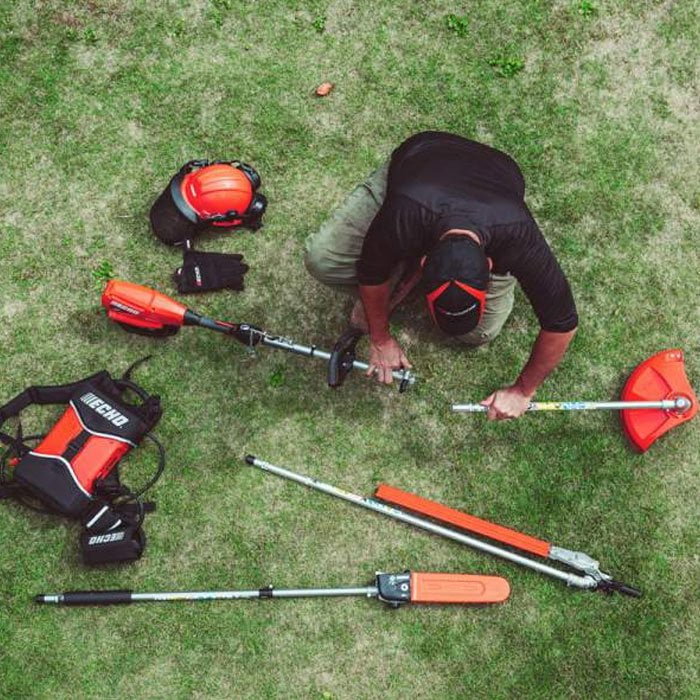 ECHO DPAS 300 Akku Multitool BODY – 50,4V - BJC Tools