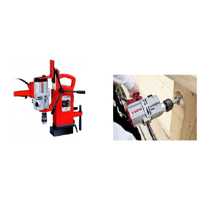 Duss D38 RLE 4-Gang Bohrmaschine - BJC Tools