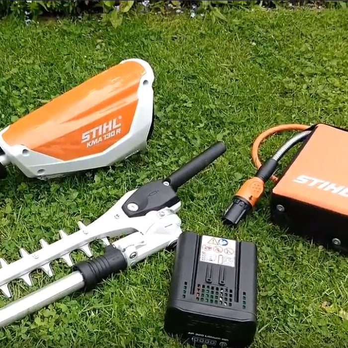 Stihl Kma 130 R