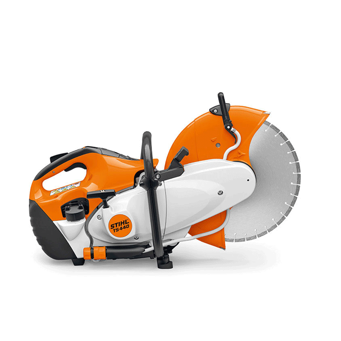 Stihl TS 440 Benzin Trennschleifer 350mm 3,2 kW - BJC Tools