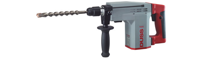 Duss P 26 SDS - Bohrhammer - 710W-Set - BJC Tools