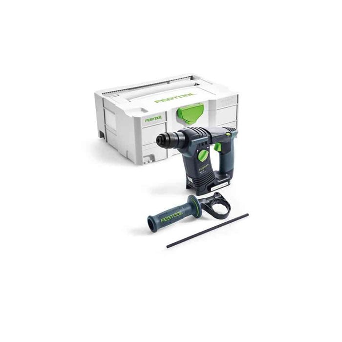 Festool Akku-Bohrhammer BHC 18 Li-Basic - BJC Tools