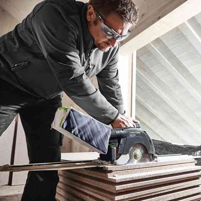 Festool Akku-Handkreissäge HKC 55 Li EB-Basic - BJC Tools