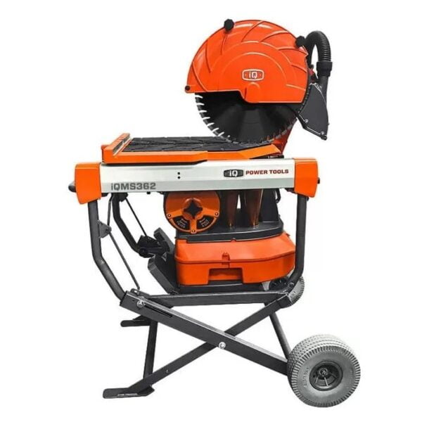 Staubfreie Trocken Steinsäge iQMS362 420mm | BJC Tools