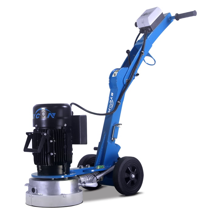 Bodenschleifer 250 mm 2200W BYCON DFG-250E | BJC Tools