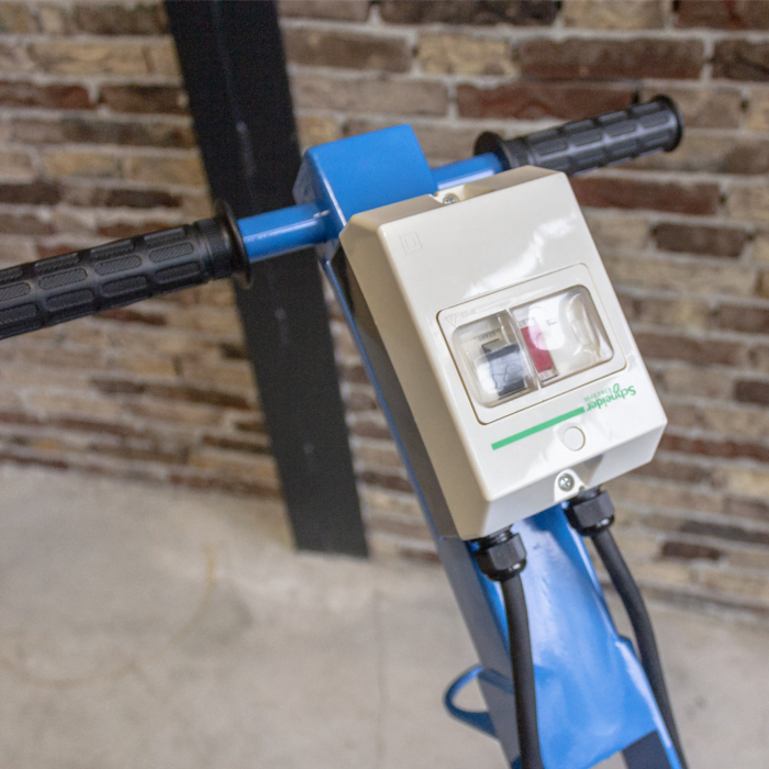 Bodenschleifer 250 mm 2200W BYCON DFG-250E | BJC Tools