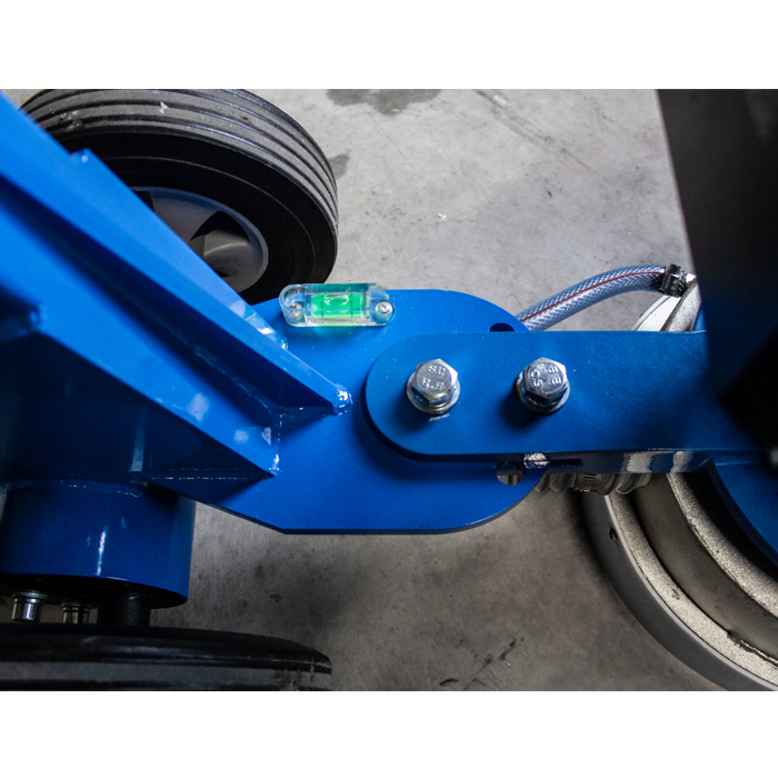 Bodenschleifer 250 mm 2200W BYCON DFG-250E | BJC Tools