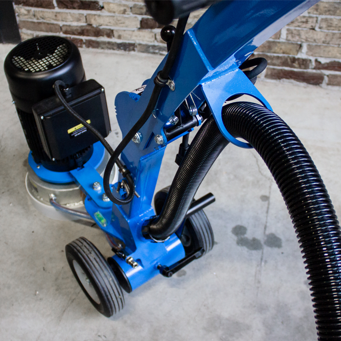 Bodenschleifer 250 mm 2200W BYCON DFG-250E | BJC Tools