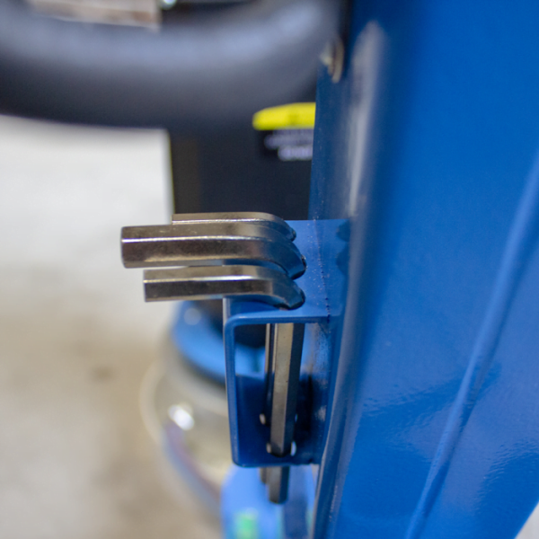 Bodenschleifer 250 mm 2200W BYCON DFG-250E | BJC Tools