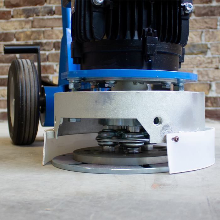 Bodenschleifer 250 mm 2200W BYCON DFG-250E | BJC Tools