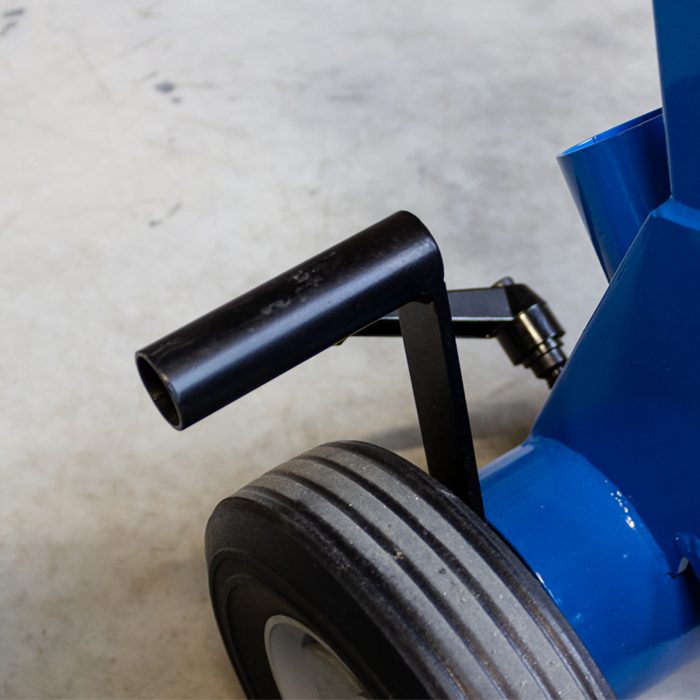 Bodenschleifer 250 mm 2200W BYCON DFG-250E | BJC Tools