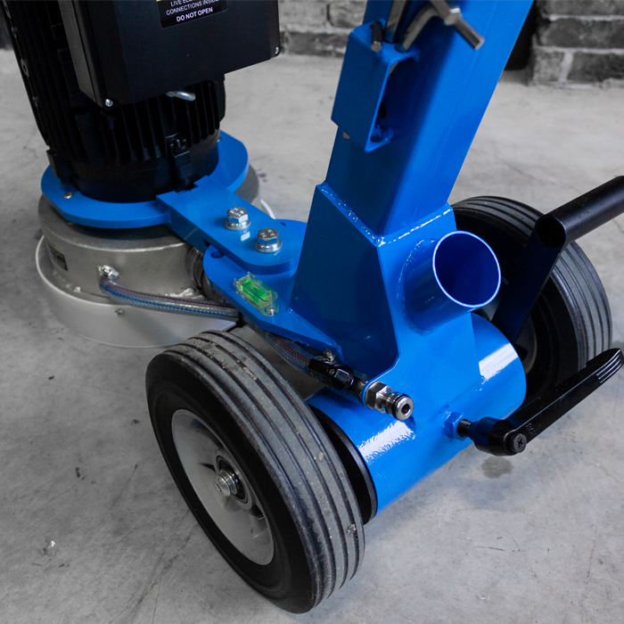 Bodenschleifer 250 mm 2200W BYCON DFG-250E | BJC Tools