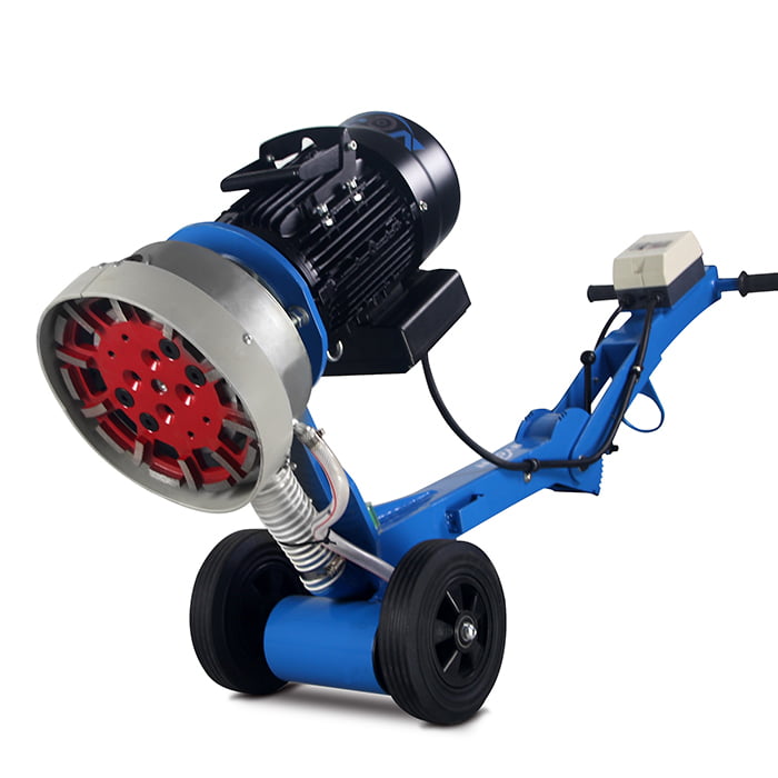 Bodenschleifer 250 mm 2200W BYCON DFG-250E | BJC Tools