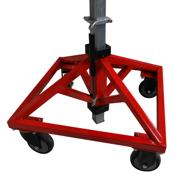 Bycon DSP-3000 Deckenbohrständer - 200mm - BJC Tools