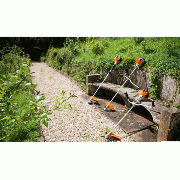 STIHL FS 261 C-E AutoCut 46-2 Benzin Freischneider - BJC Tools