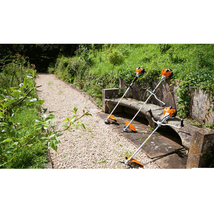 STIHL FS 261 C-E AutoCut 46-2 Benzin Freischneider - BJC Tools