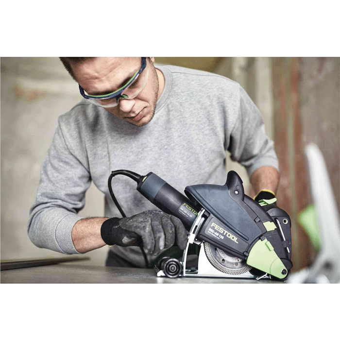 Festool DSC-AG 125-Plus-FS Diamantschneidsystem 1400 W - BJC Tools