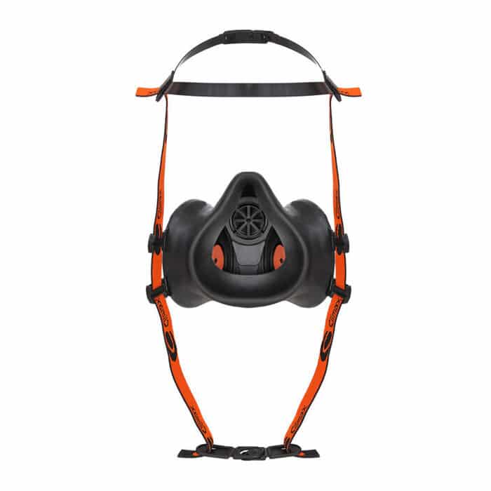 Climax PCX-720 Halbmaske mit A2P3 Filtern - BJC Tools