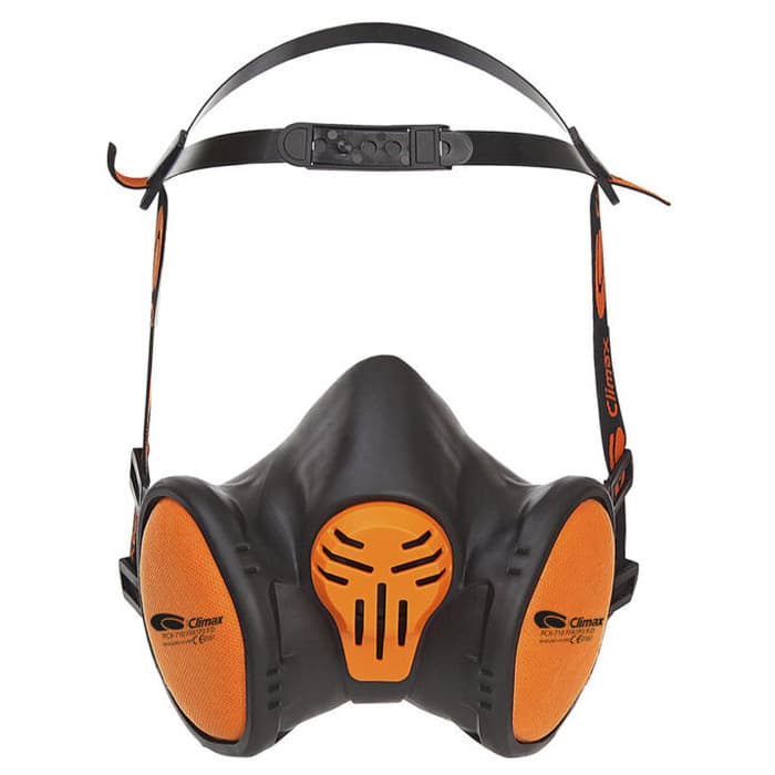 Climax PCX-720 Halbmaske mit A2P3 Filtern - BJC Tools