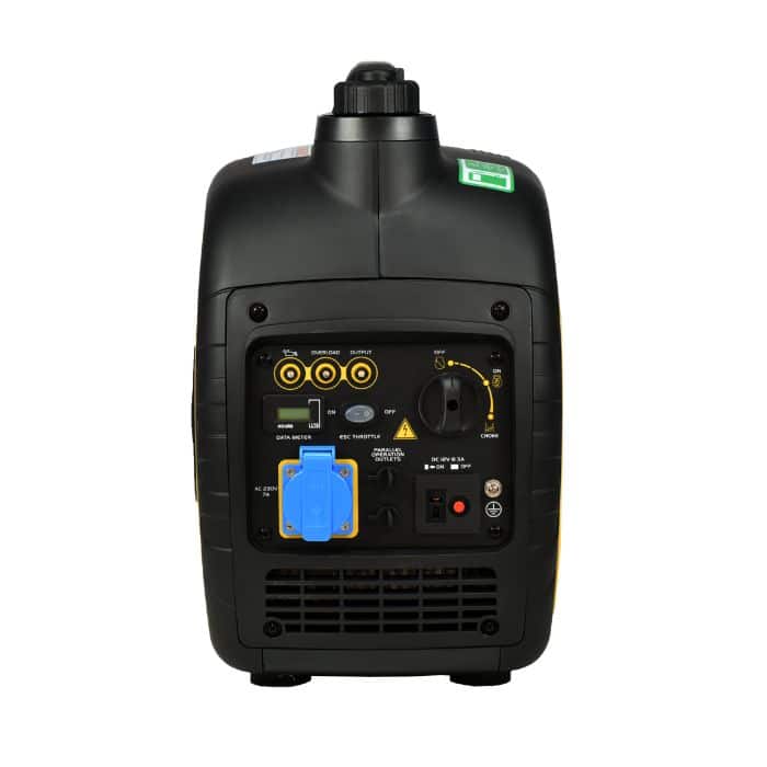 Genermore Generator 1.9kVA Inverter LC2000i auf Benzin