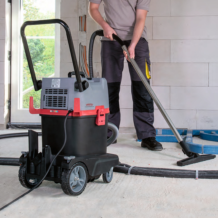 D'Orly x Sprintus CraftiX 35M Sicherheitssauger 1200W - M-Klasse