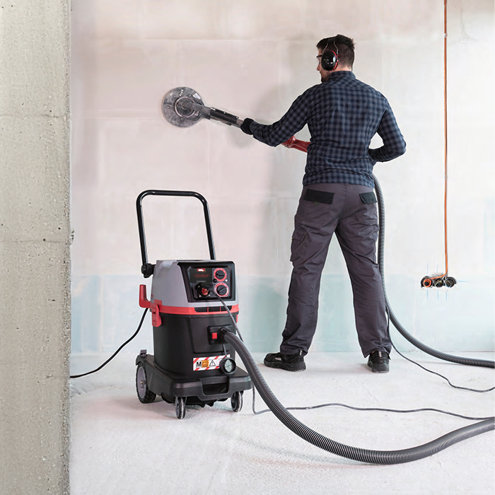 D'Orly x Sprintus CraftiX 35M Sicherheitssauger 1200W - M-Klasse